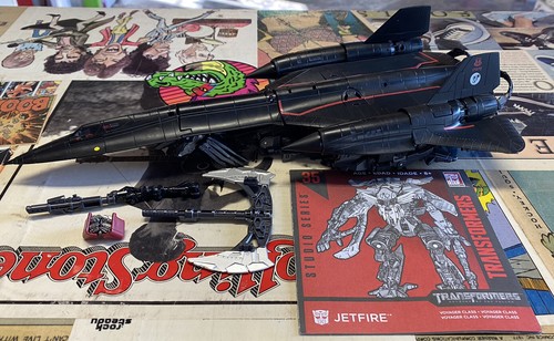 Transformers Studio Series Jetfire #35 Transformers ROTF Movie Figure ...