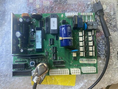DIXIE NARCO HVV 501E PEPSI SODA VENDING MACHINE SBC CONTROL BOARD With ...
