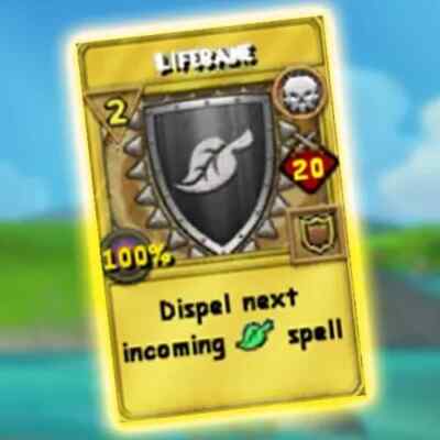 Wizard101 | 1 Lifebane TC (RARE / RETIRED) | Fast Delivery | eBay