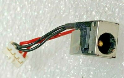 Original Toshiba Portege R700 DC power jack port | eBay Australia