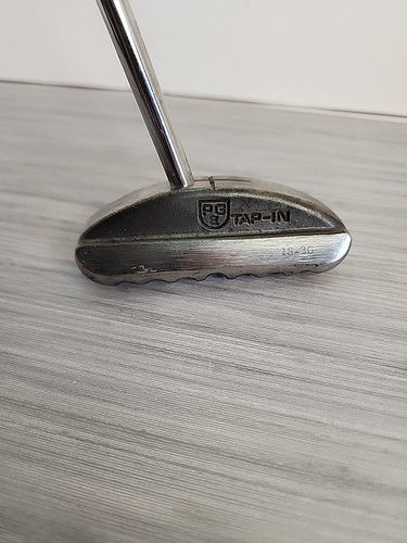 PGE tap-in right hand putter 30” Center Shafted Unique Bottom. | eBay