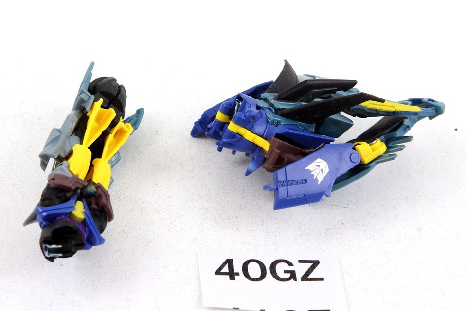 Soundwave Ravage Beast Hunters Soundwave Figure Only Deluxe Prime ...