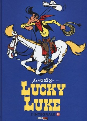 Isabella Donato Morris Gianni Lucky Luke. L'integrale ( (Hardback) (US ...