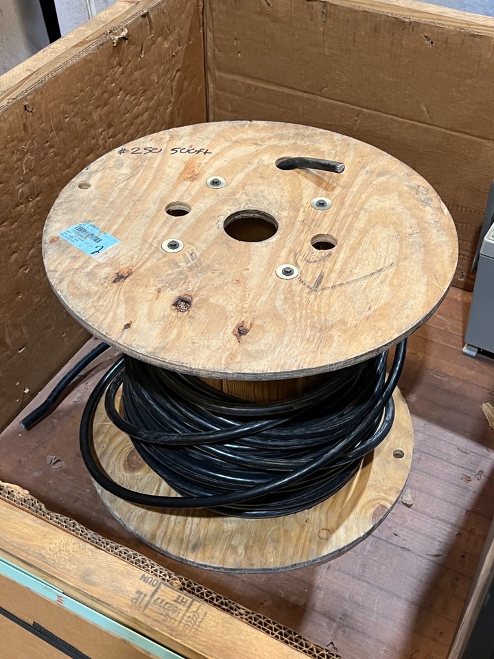 Southwire NoLube 250 KCMIL SIMpull XHHW-2 Aluminum Wire - 150 Feet | eBay