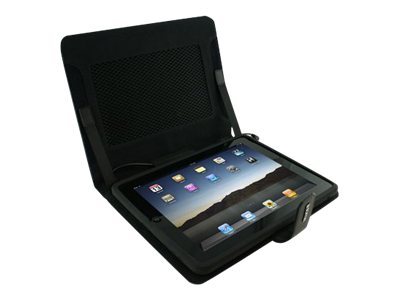 iHome iPad Case With Build-in Rechargeable Stereo Speakers Idm70b for ...
