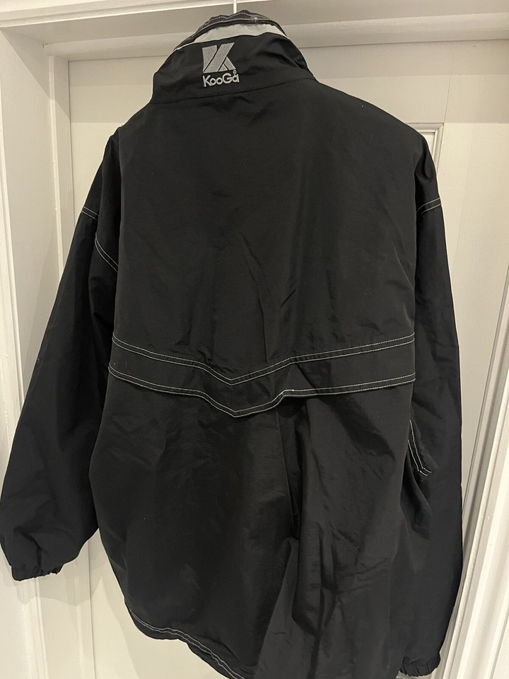 Vintage Ospreys Kooga Anorak Jacket Large | eBay