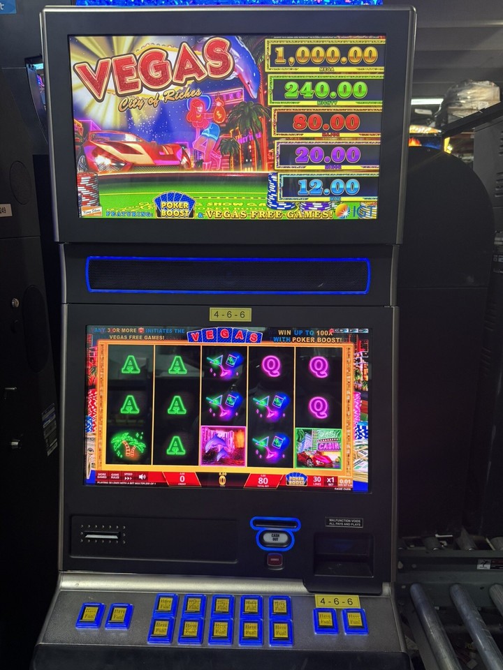 IGT G23 With Cristal Games | eBay