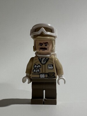 Minifigur Star Wars LEGO sw0425 Hoth Rebel Trooper Tan Uniform ...