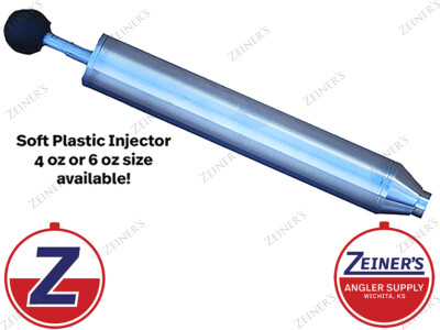 Soft Plastics - Injection Molds