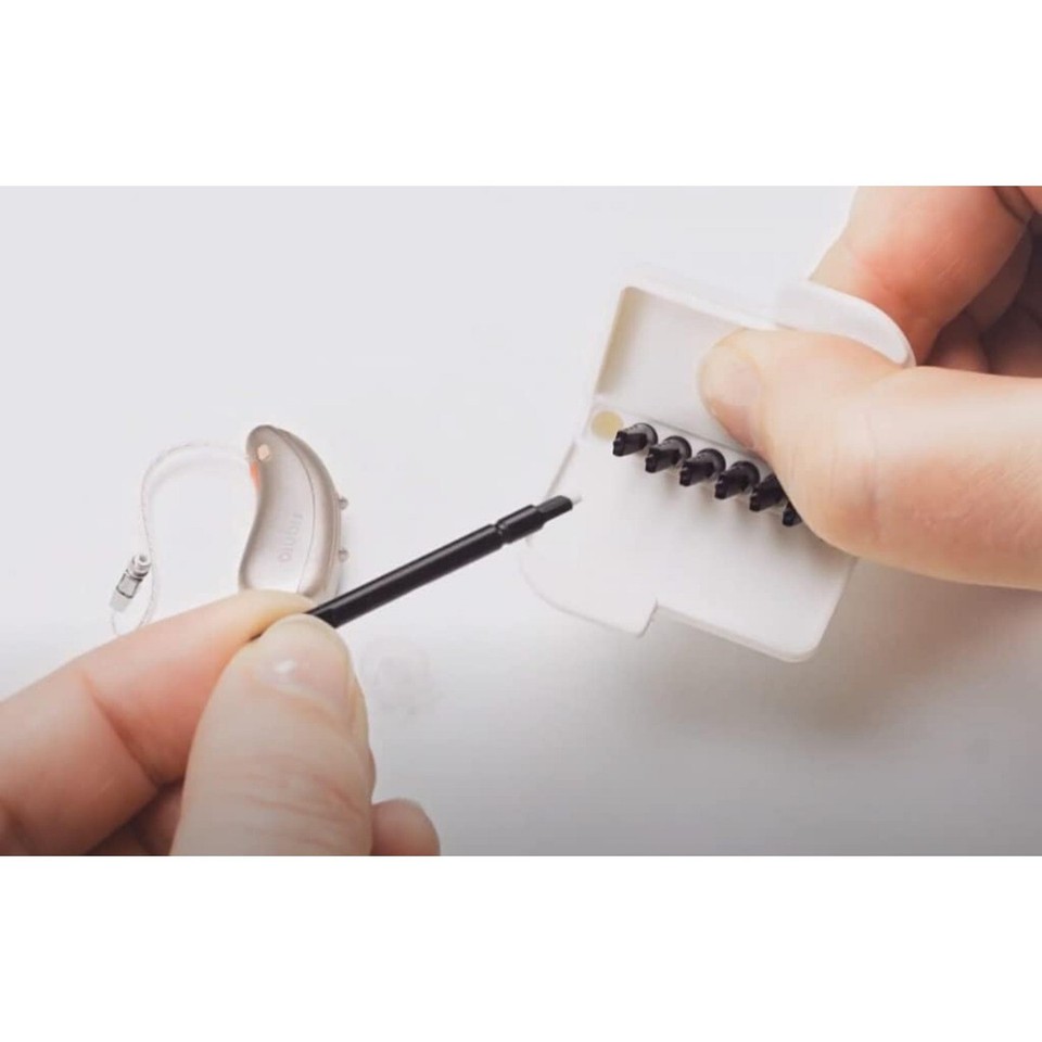 For Siemens/Signia Mini Receiver Wax Guards Filters Hearing Aid ...