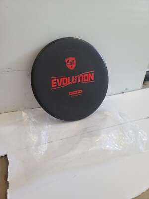 New Discmania Primal Run 1st Run Tactic - Black w/ Red Stamp 176g OOP ...