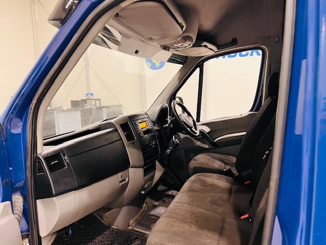 Mercedes Sprinter 313 CDI Mobile Tyre Breakdown Van | eBay UK