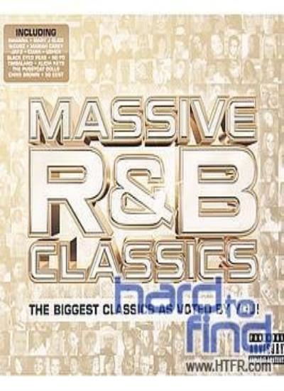 Massive R&B Classics. 600753184561 | eBay