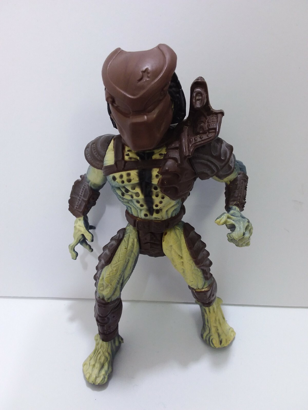 Vintage Kenner Fox Alien action figure 1990 | eBay