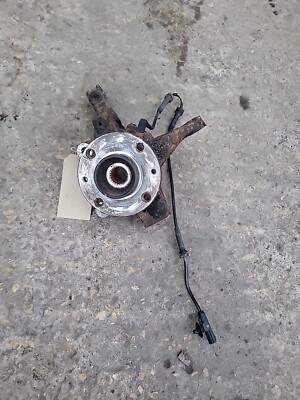 2021 DACIA SANDERO 1L PASSENGER SIDE FRONT WHEEL HUB OEM | eBay UK