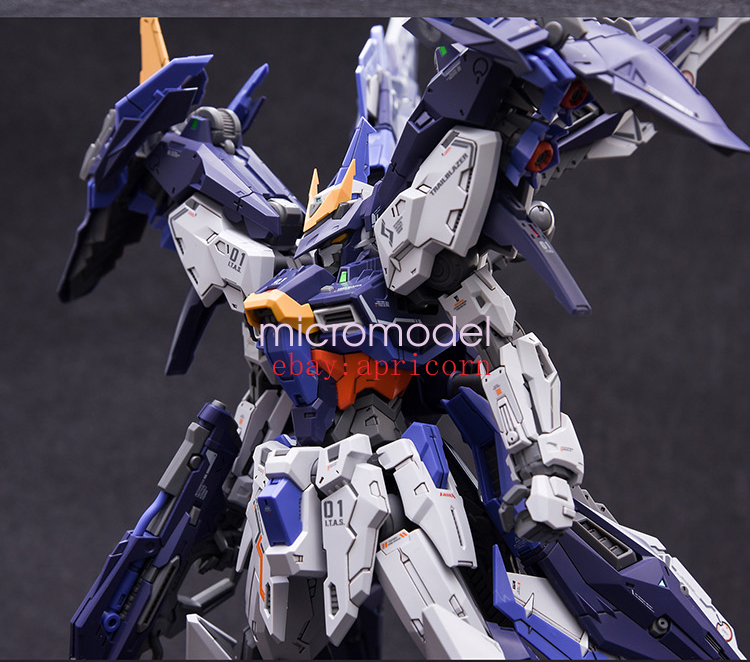 SNAA Trailblazer Armor Assembly Model Toy Gift In Stock | eBay