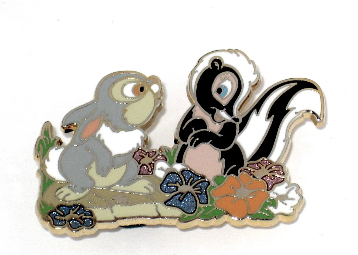 Thumper And Flower