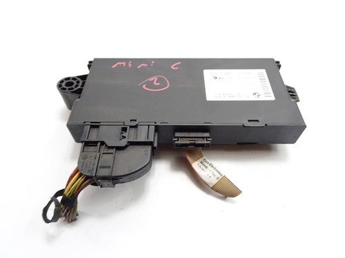 Mini Cooper Countryman R60 2013 CAS control unit module 5WK49515CBR ...