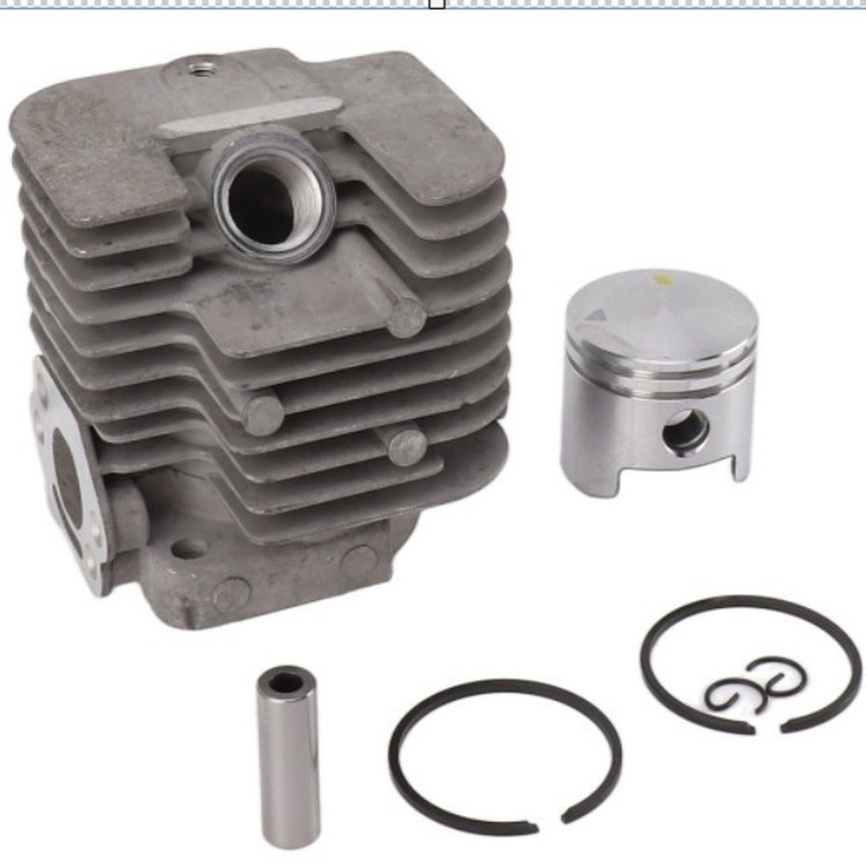 Cylinder Piston Kit Engine Performance Enhancement Extended Engine Life ...
