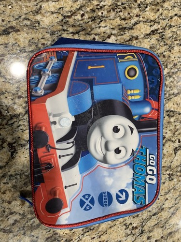 Thomas The Tank Engine Lunch Box Soft Vinyl Figure | eBay