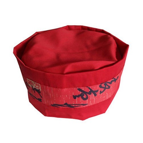 Japanese SUSHI Chef Hat ITAMAE Mesh Cap Beret Cook Kitchen Waiter Bar ...