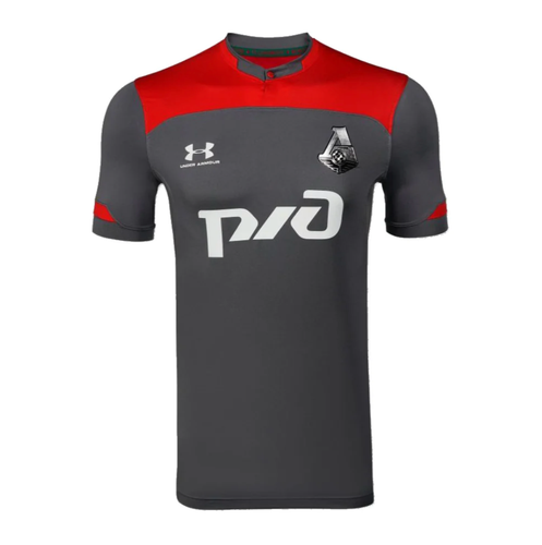 Under Armour 2019-20 Lokomotiv Moscow Third Shirt / Grey / RRP £55 | eBay