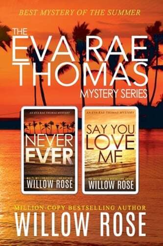 The Eva Rae Thomas Mystery Series: Book 3-4 by Willow Rose: New ...