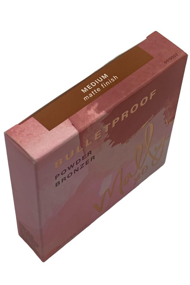 Mally Beauty Bulletproof Powder Bronzer Medium | eBay
