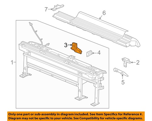 GM OEM Latch 13513995 | eBay