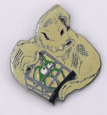 Disney - Nightmare Before Christmas - Oogie Boogie & Green Spider in ...