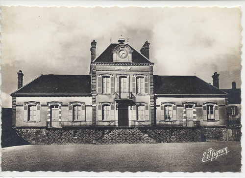 CP 89 Yonne - Courlon - La Mairie | eBay