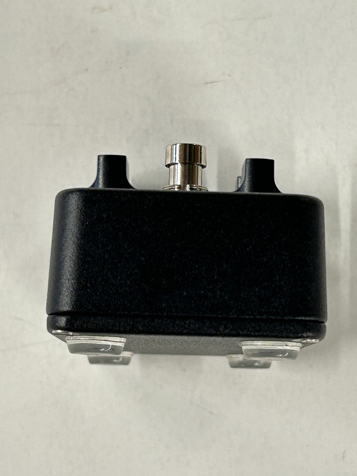 Hermida Audio USA BLACK MAGIC ZENDRIVE - Overdrive guitar effects pedal ...