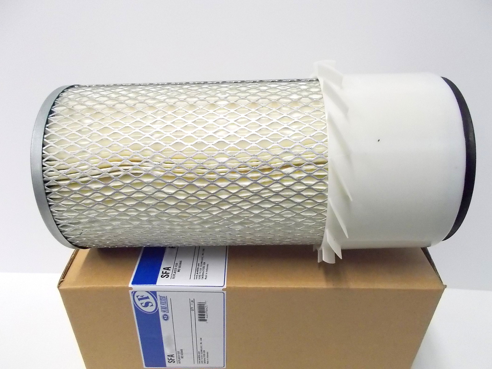 Air Filter for MITSUBISHI FD23 Forklift with S4S engine (not S4E) | eBay
