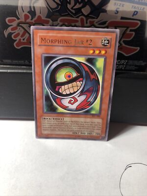 Yu-gi-oh Morphing Jar #2 PSV-040 NM | eBay