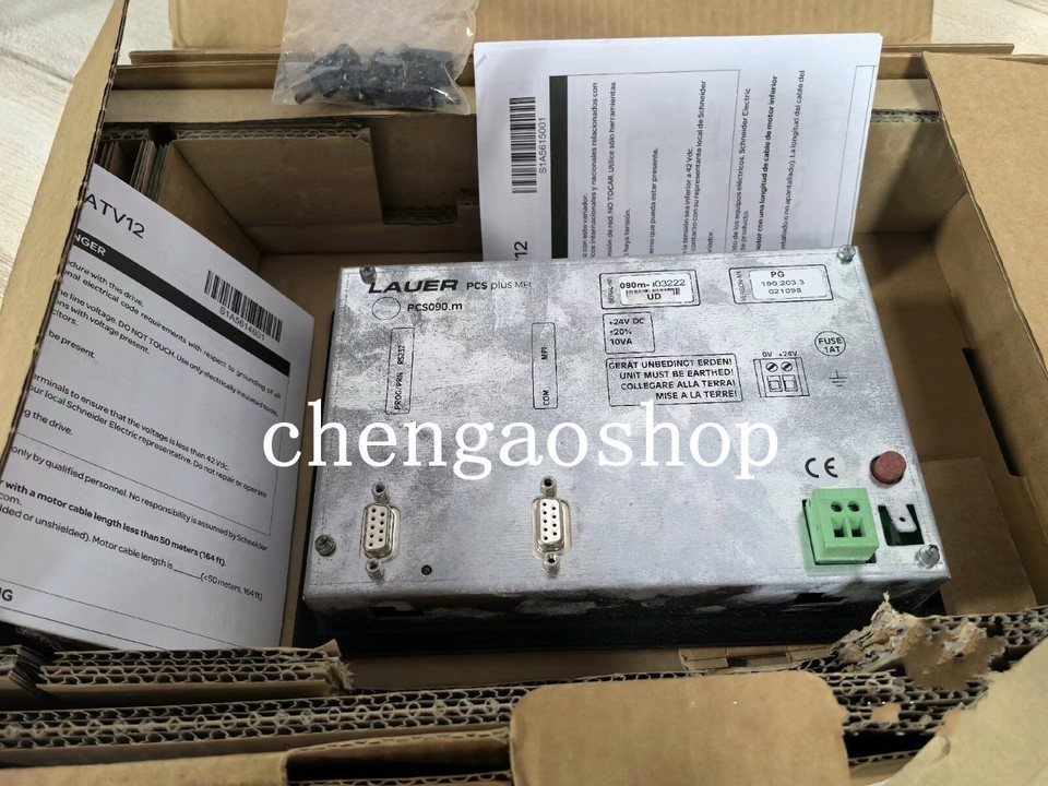 1PCS NEW LAUER PCS090.M PLUS PCS 090 by Fedex or DHL #N8634 YF | eBay