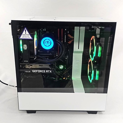 Cyberpower PC C Series: Ryzen 7 5800X, 16Gb DDR4, Geforce RTX 3060 12GB ...