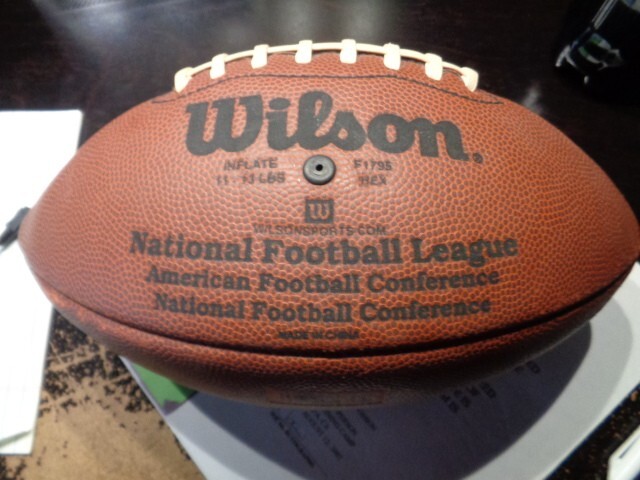 Rod Woodson Signed Wilson NFL Logo Football COA Pittsburgh Baltimore ...