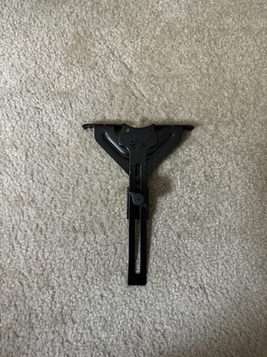 DEWALT Router Edge Guide for Fixed Base Compact Router (DNP618) Medium ...