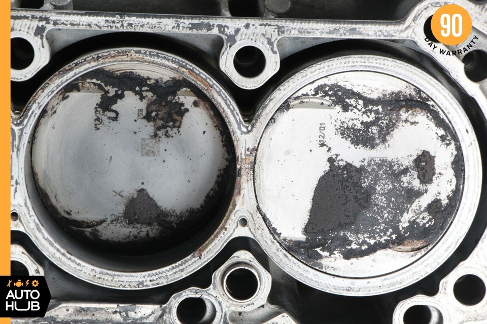 07-12 Mercedes W219 CLS550 E550 Engine Motor Block 5.5L V8 M273 273.960 ...