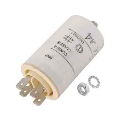 KEMET C274AC34200AA0J Film Capacitor, C27 Series, 2 µF, ± 5%, PP ...