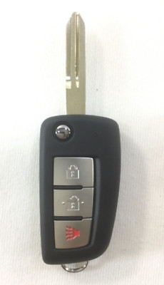H0561-4BA1A Nissan Rogue Master Blank Key NEW OEM!! H05614BA1A | eBay