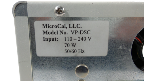 MicroCal VP-DSC Micro Calorimeter - Free Shipping | eBay