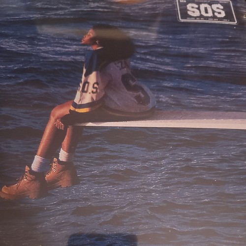 SOS by Sza (Record, 2023) | eBay