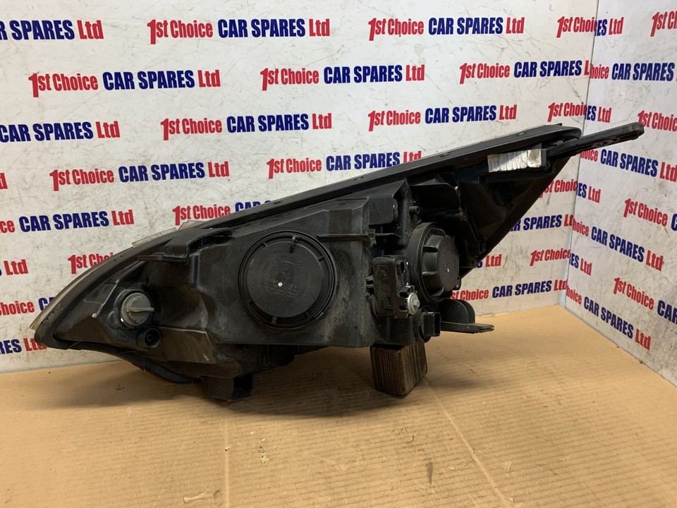 KIA RIO MK3 UB 2011 DRIVER SIDE HALOGEN HEAD LIGHT LAMP | eBay UK