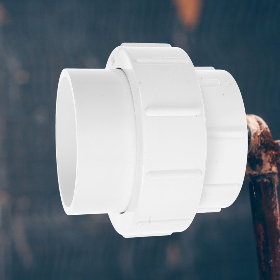 Pvc Adapter Coupling Pvc Slip Coupling Fitting Pvc Adapter Pipe ...