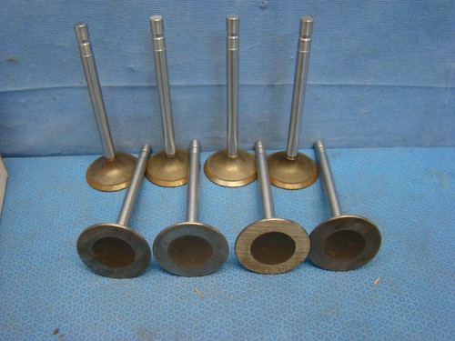 Ford 351W INTAKE Valve SET .015 Oversize Stem 8 Valves USA Made 1969 ...