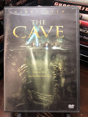 The Cave (DVD, 2006, Widescreen Edition) 43396070967| eBay