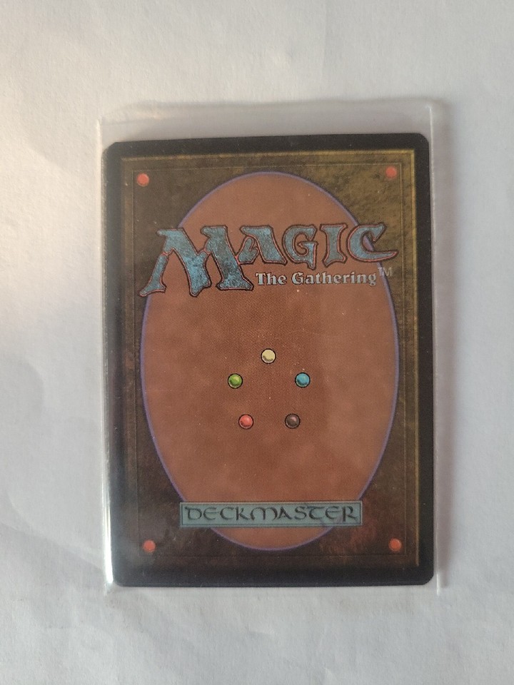 4 X Fury Charm - Mtg Planar Chaos | eBay