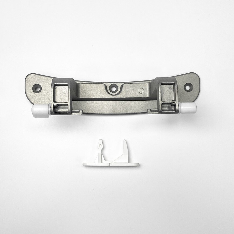 Upgraded 134550800 Affinity Washer Door Hinge with Bushings & 131763310 ...