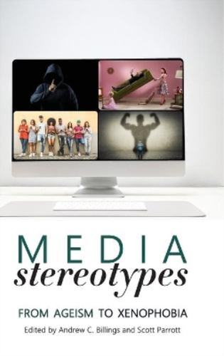 Scott Parrott Media Stereotypes (Relié) 9781433166679 | eBay